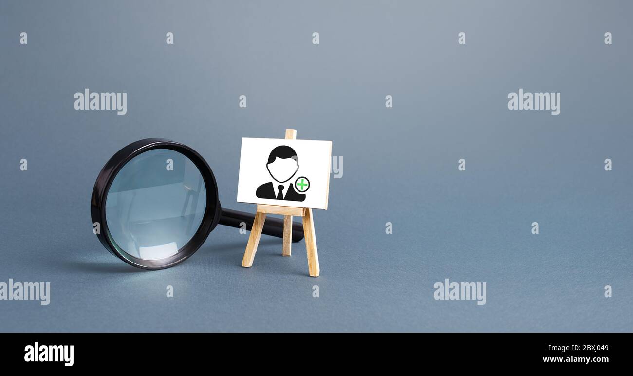 Recruiting skilled workers hi-res stock photography and images - Alamy