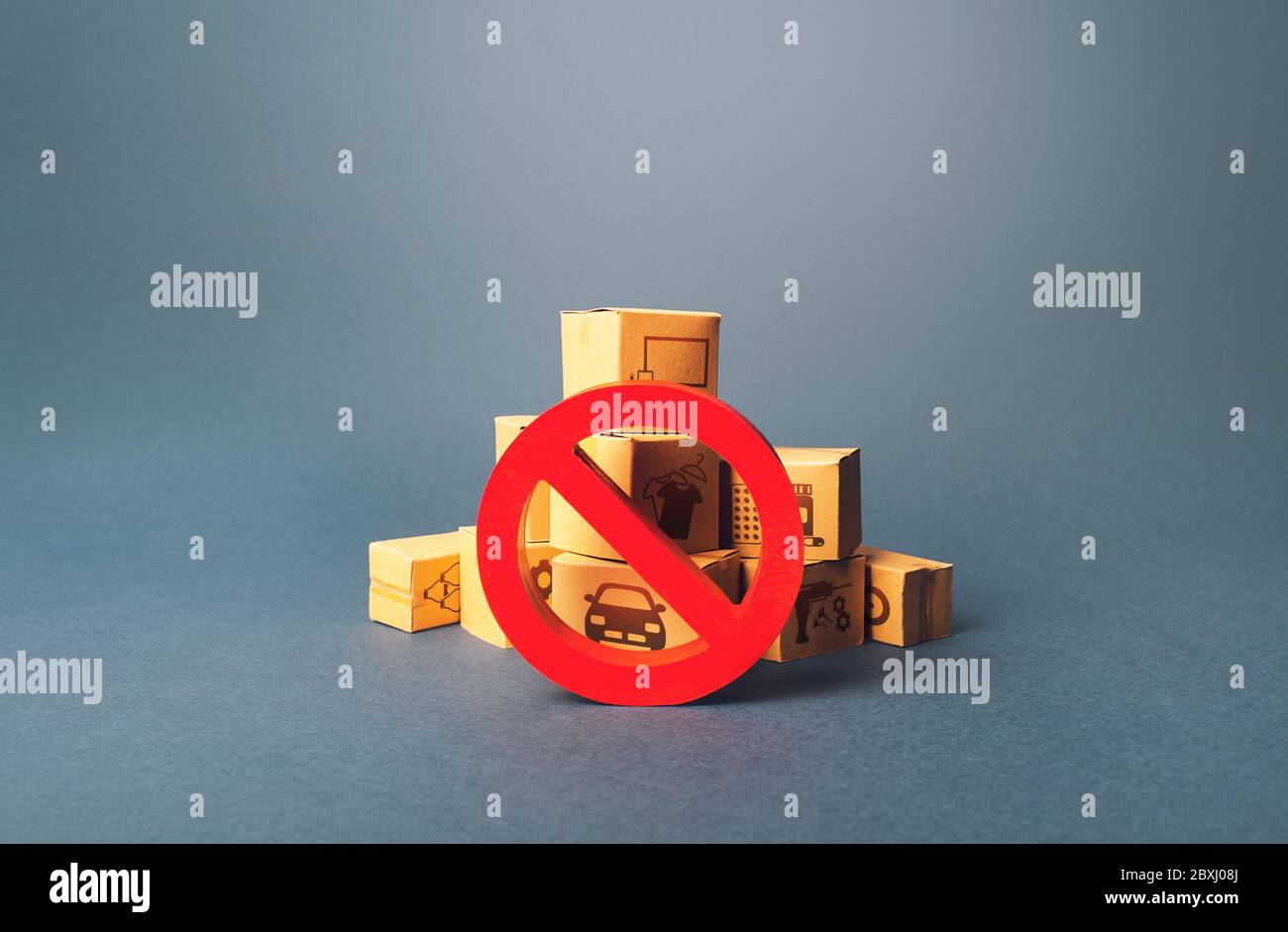 Lack of products hi-res stock photography and images - Alamy