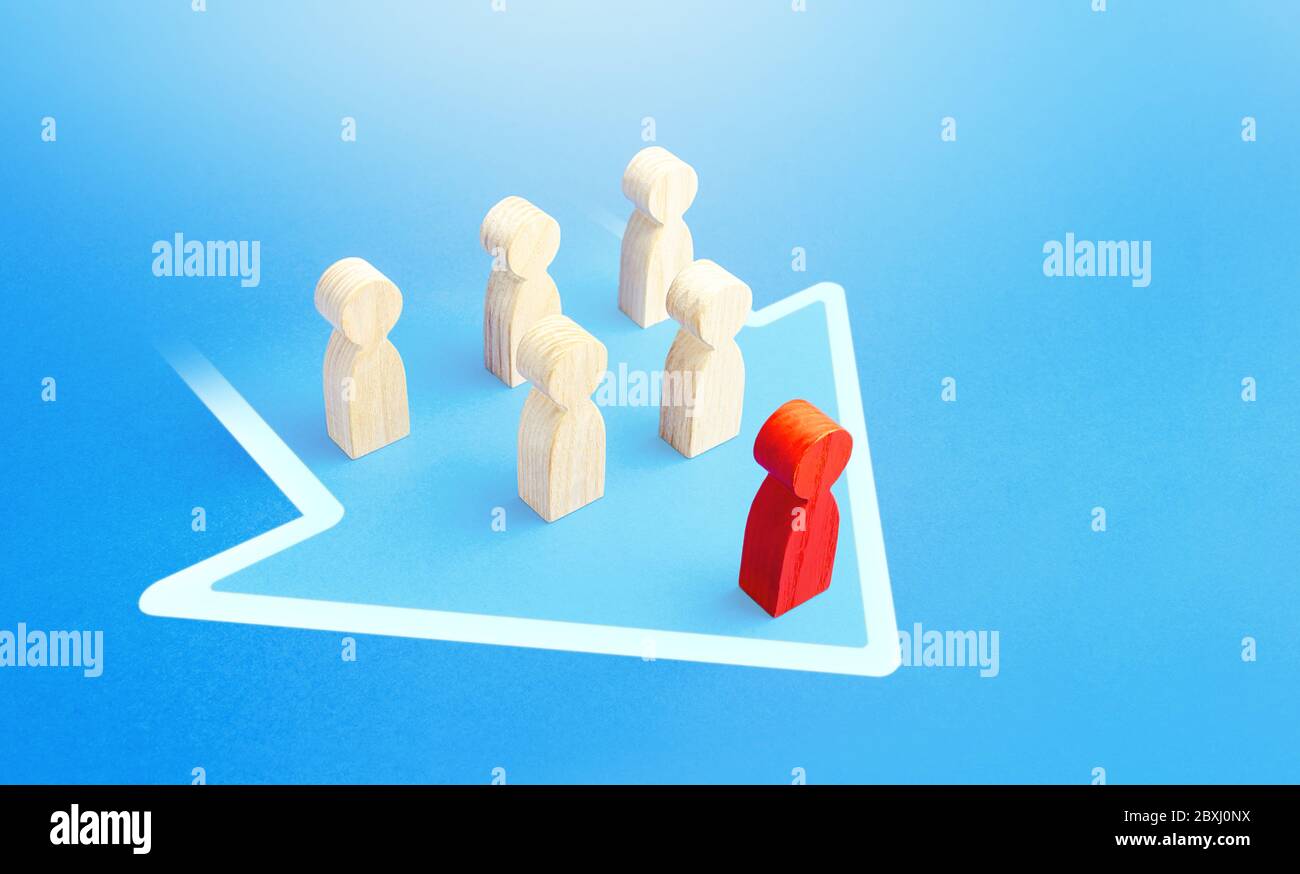 Powerful team hi-res stock photography and images - Alamy