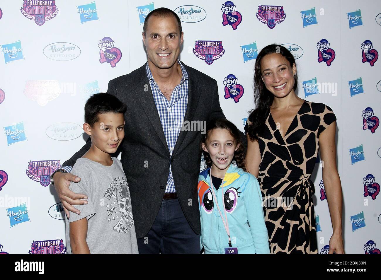 New York, NY, USA. 17 September, 2015. Nigel Barker, Jasmine Barker ...