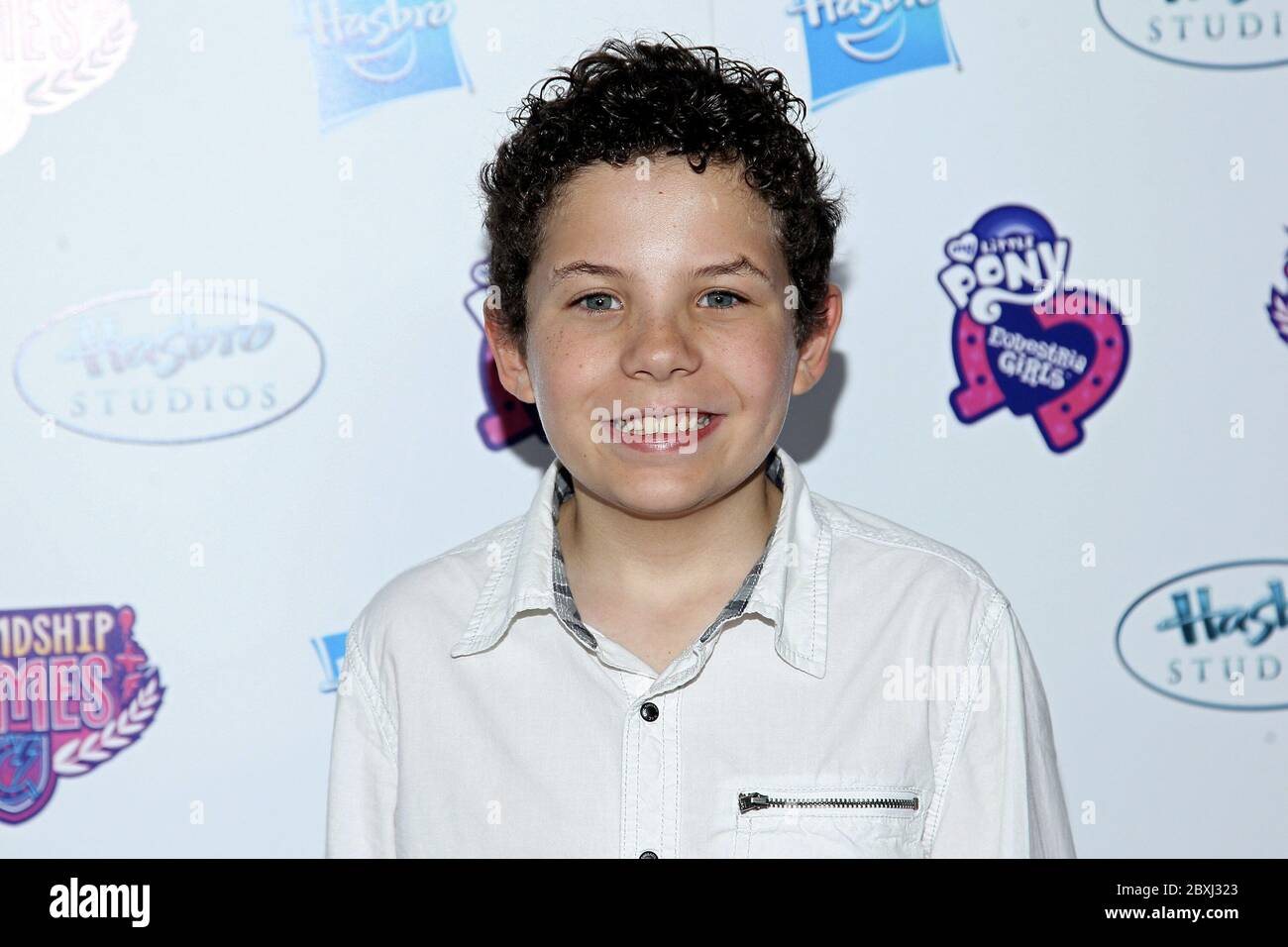 New York, NY, USA. 17 September, 2015. Jason Sand at the "My Little ...