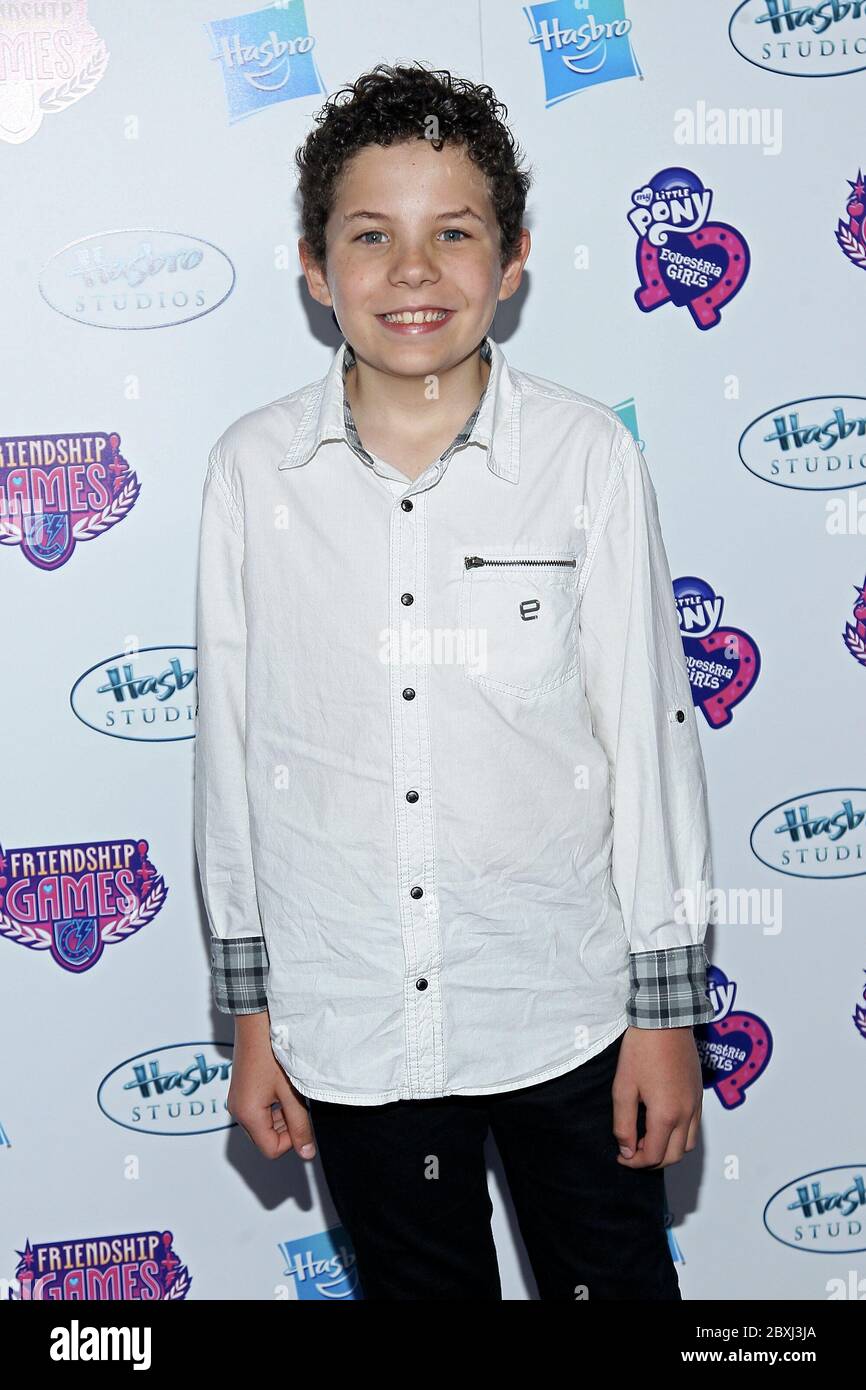 New York, NY, USA. 17 September, 2015. Jason Sand at the "My Little ...