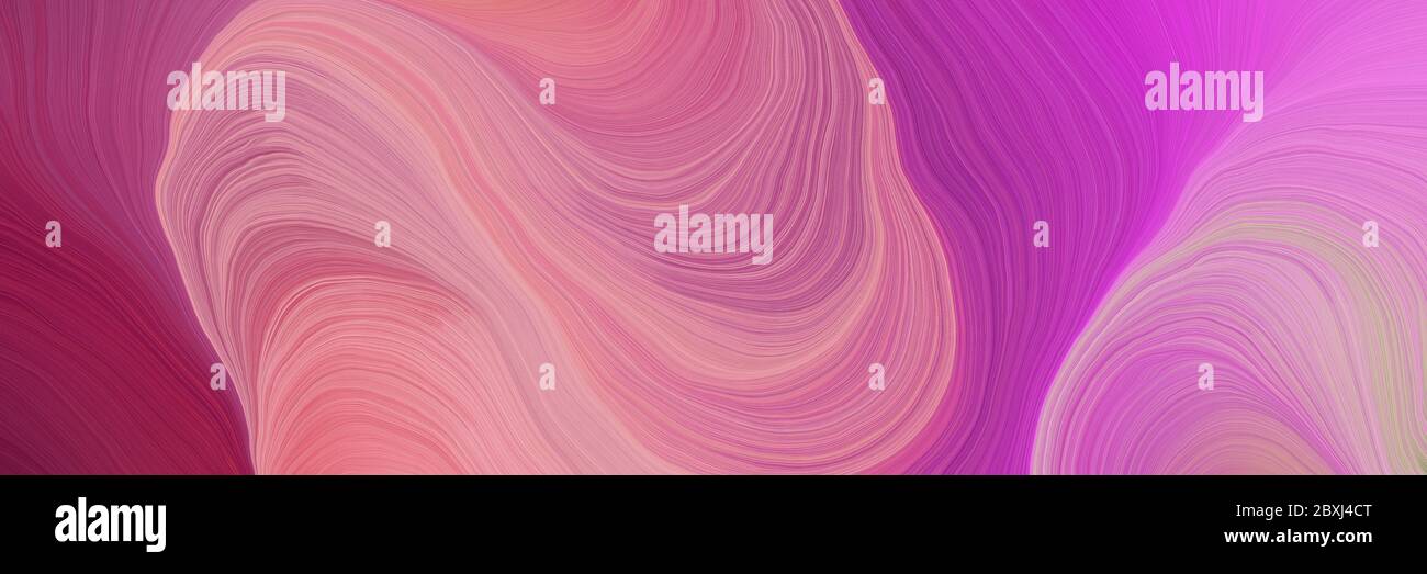 colorful vibrant creative waves graphic with modern waves background ...