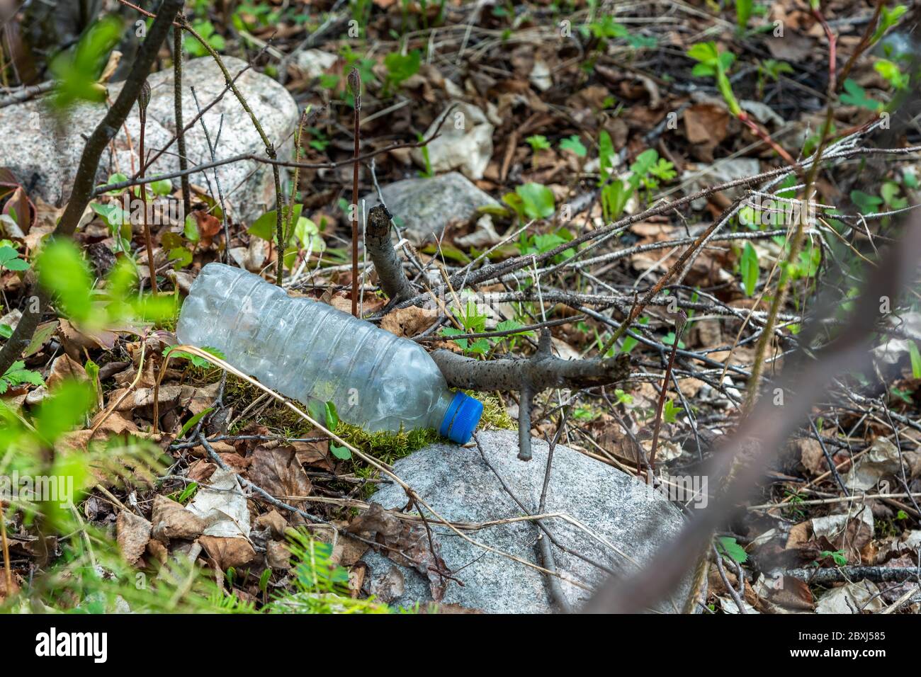 Biodegradable plastic hi-res stock photography and images - Alamy