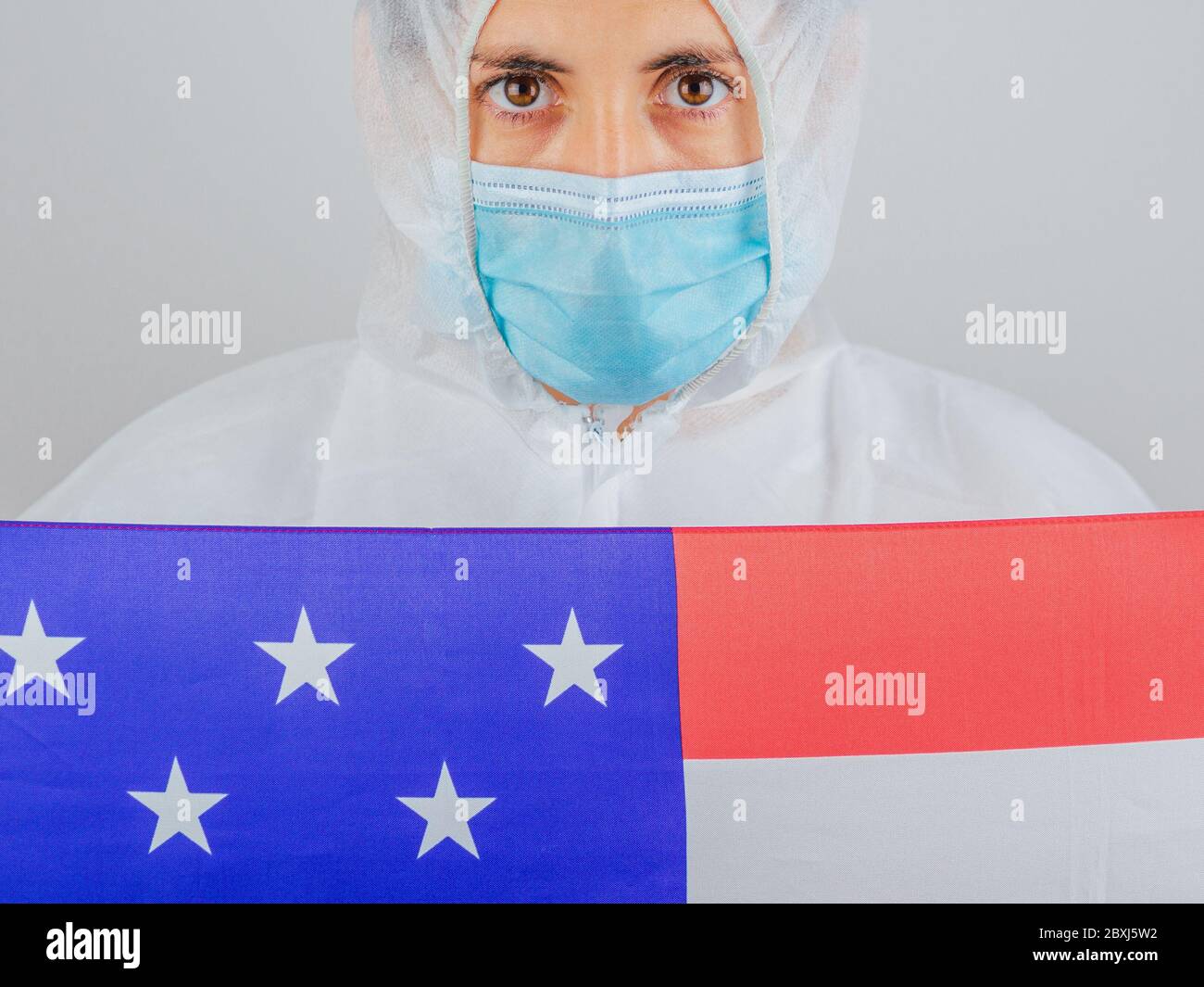Ppe hospital woman hi-res stock photography and images - Alamy