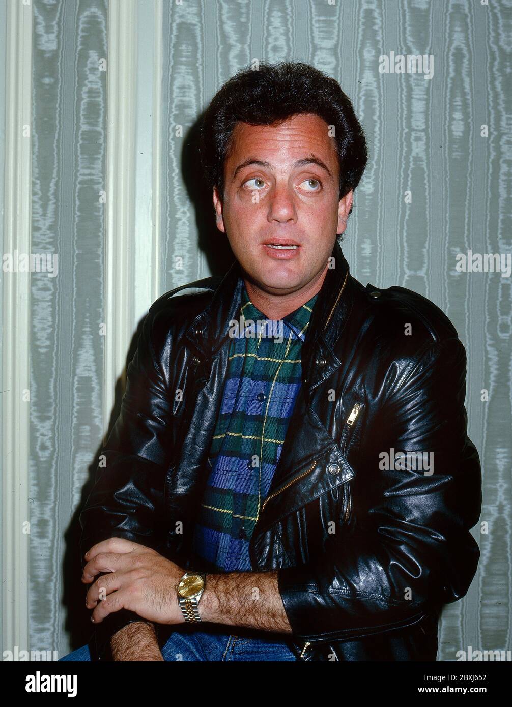 Billy joel 52nd street hi-res stock photography and images - Alamy