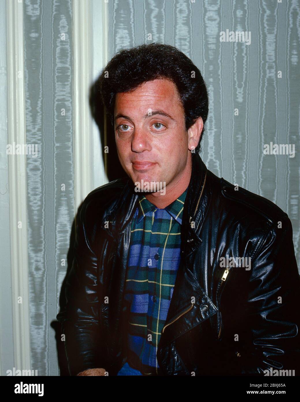 Billy Joel 1986