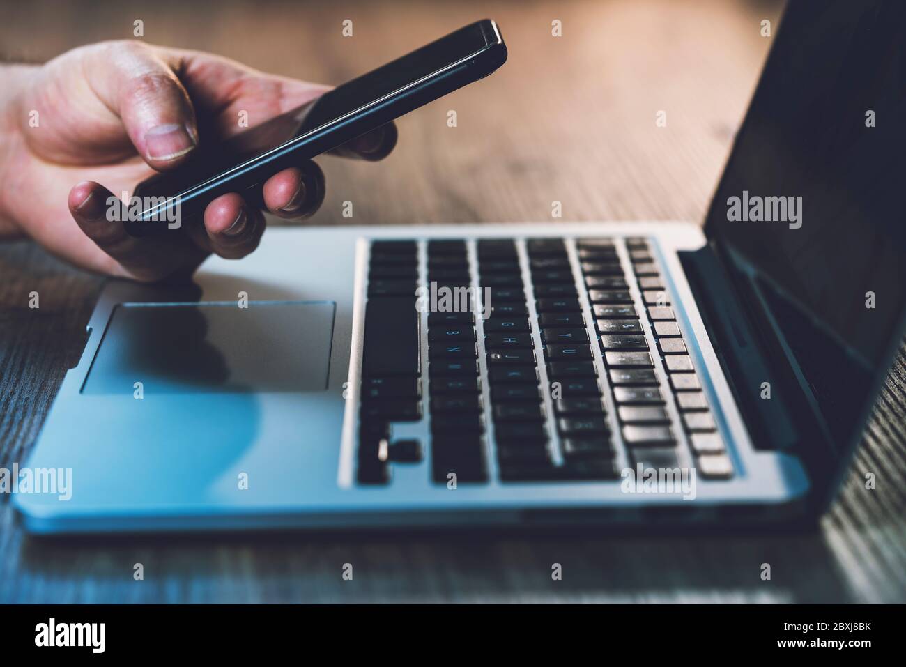 Website developer working using hi-res stock photography and images - Alamy