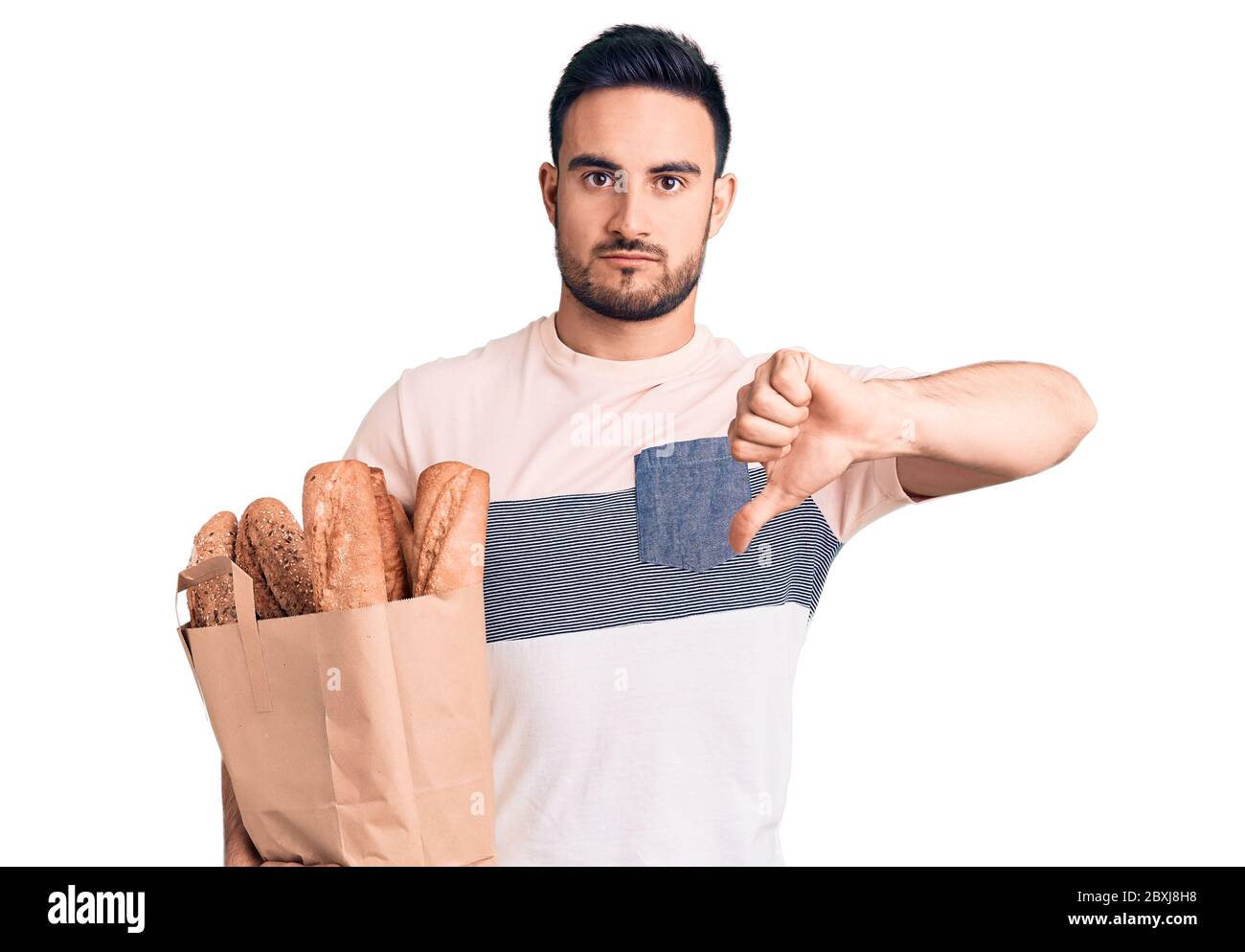 Sad Face Bread High Resolution Stock Photography and Images - Alamy