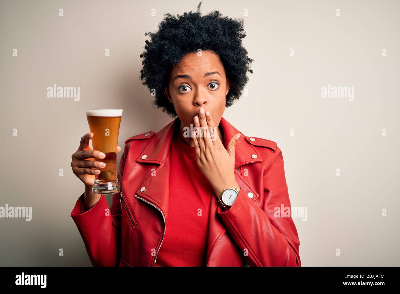Woman shame alcohol hi-res stock photography and images - Alamy