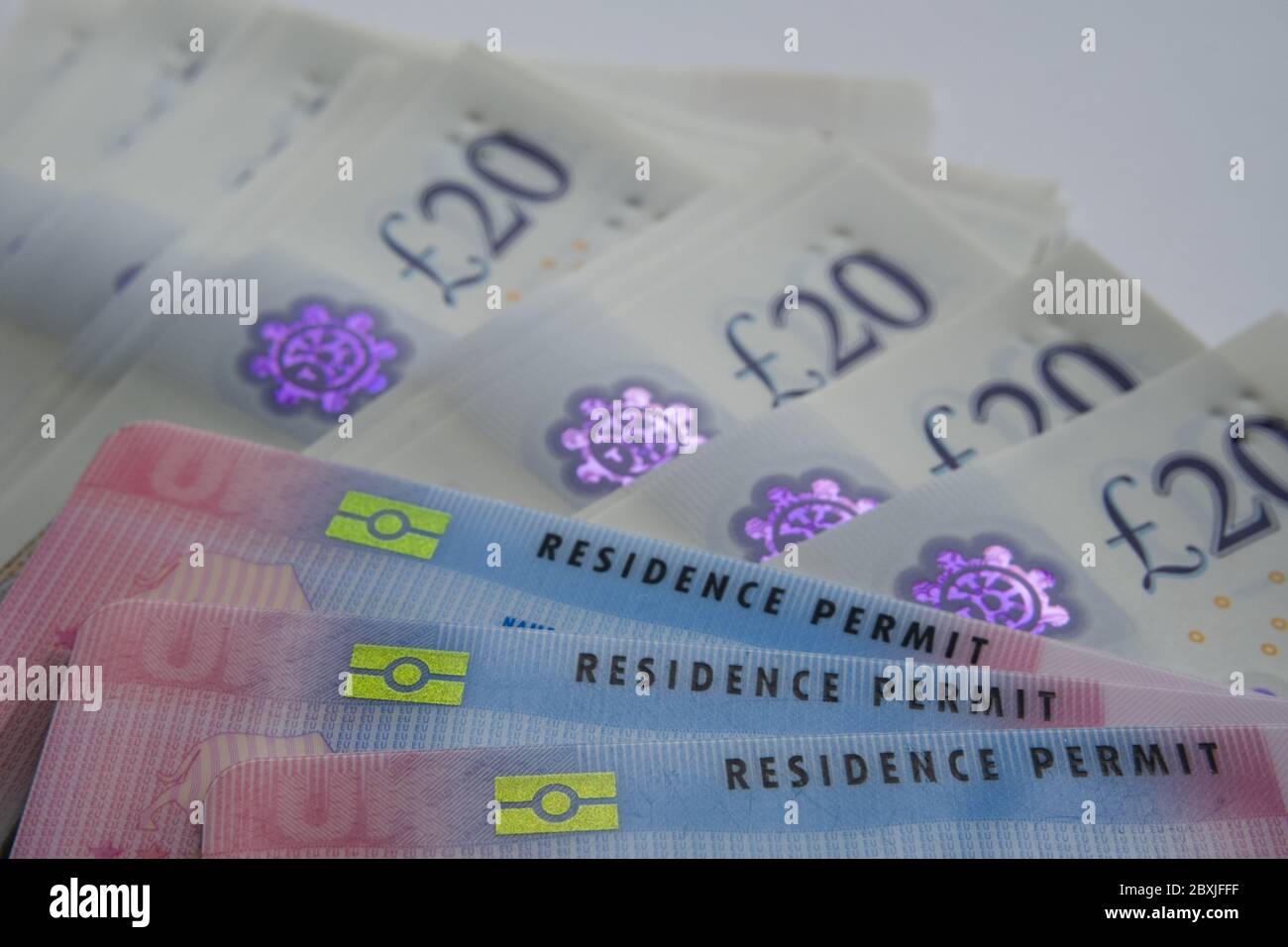 Ilr card hi-res stock photography and images - Alamy