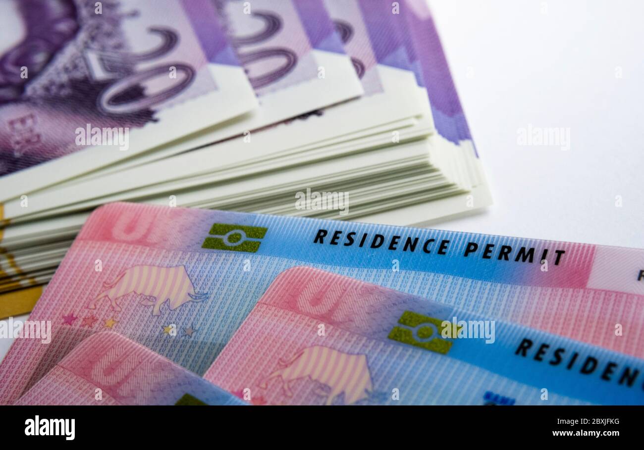 Ilr card hi-res stock photography and images - Alamy