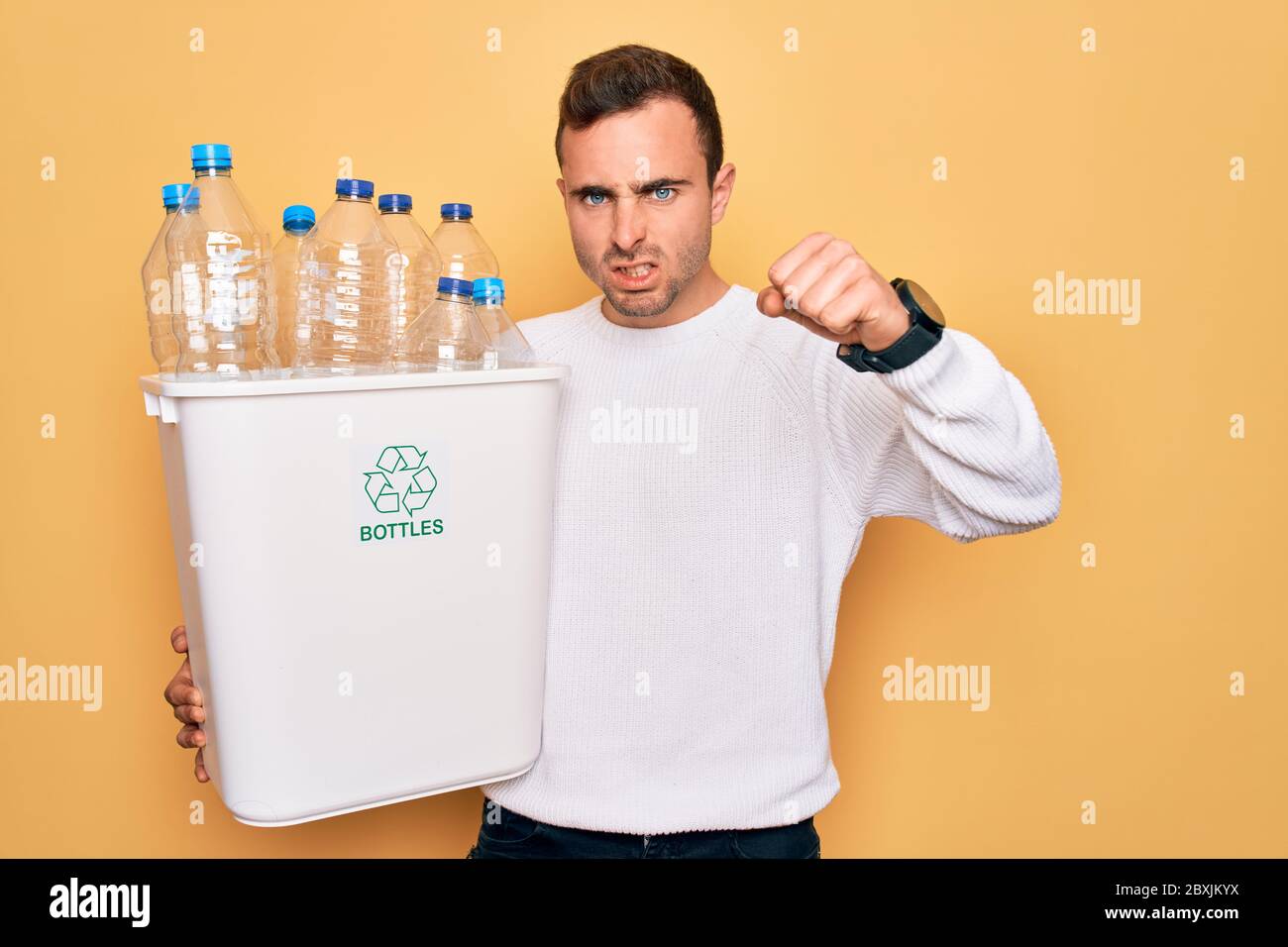 Crazy Recycling High Resolution Stock Photography and Images - Alamy