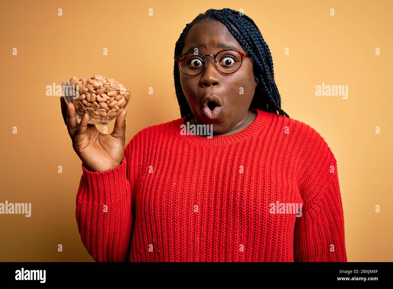 Peanuts in the mouth hi-res stock photography and images - Alamy