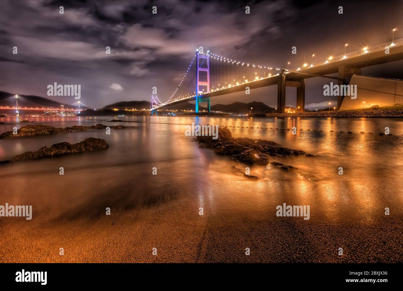 Hk beach hi-res stock photography and images - Alamy