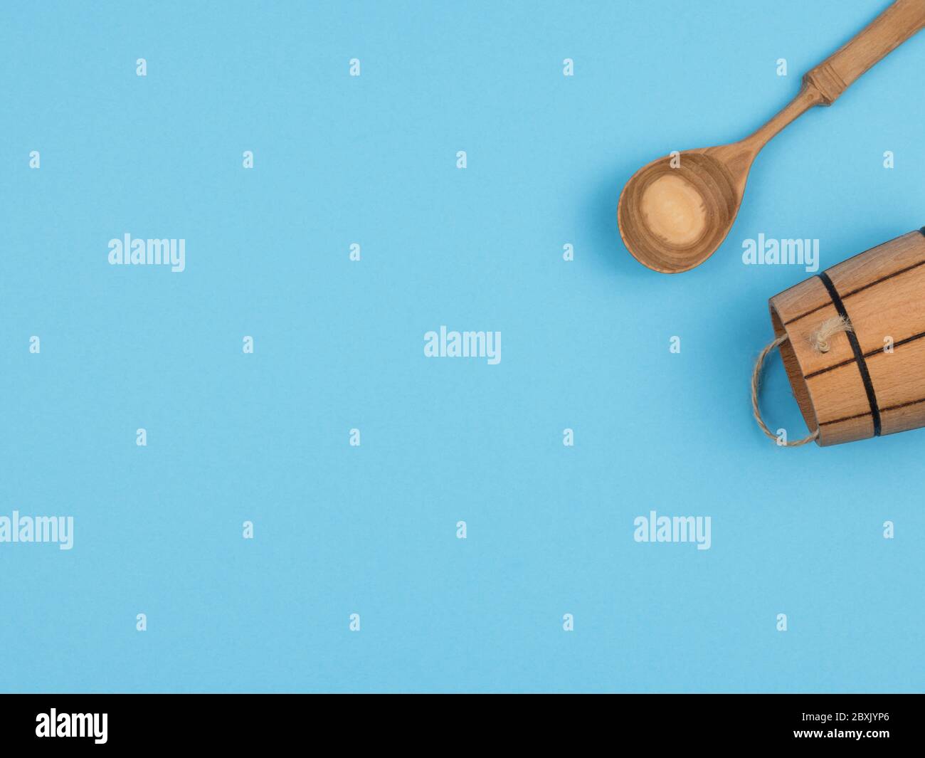 Miniature kitchen utensils hi-res stock photography and images - Alamy