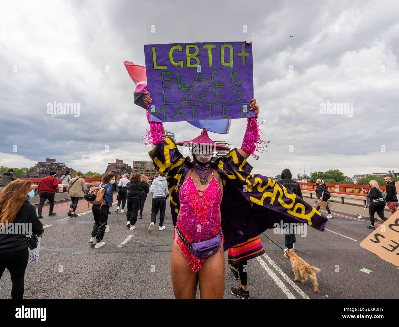 Lgbtqia london hi-res stock photography and images - Alamy