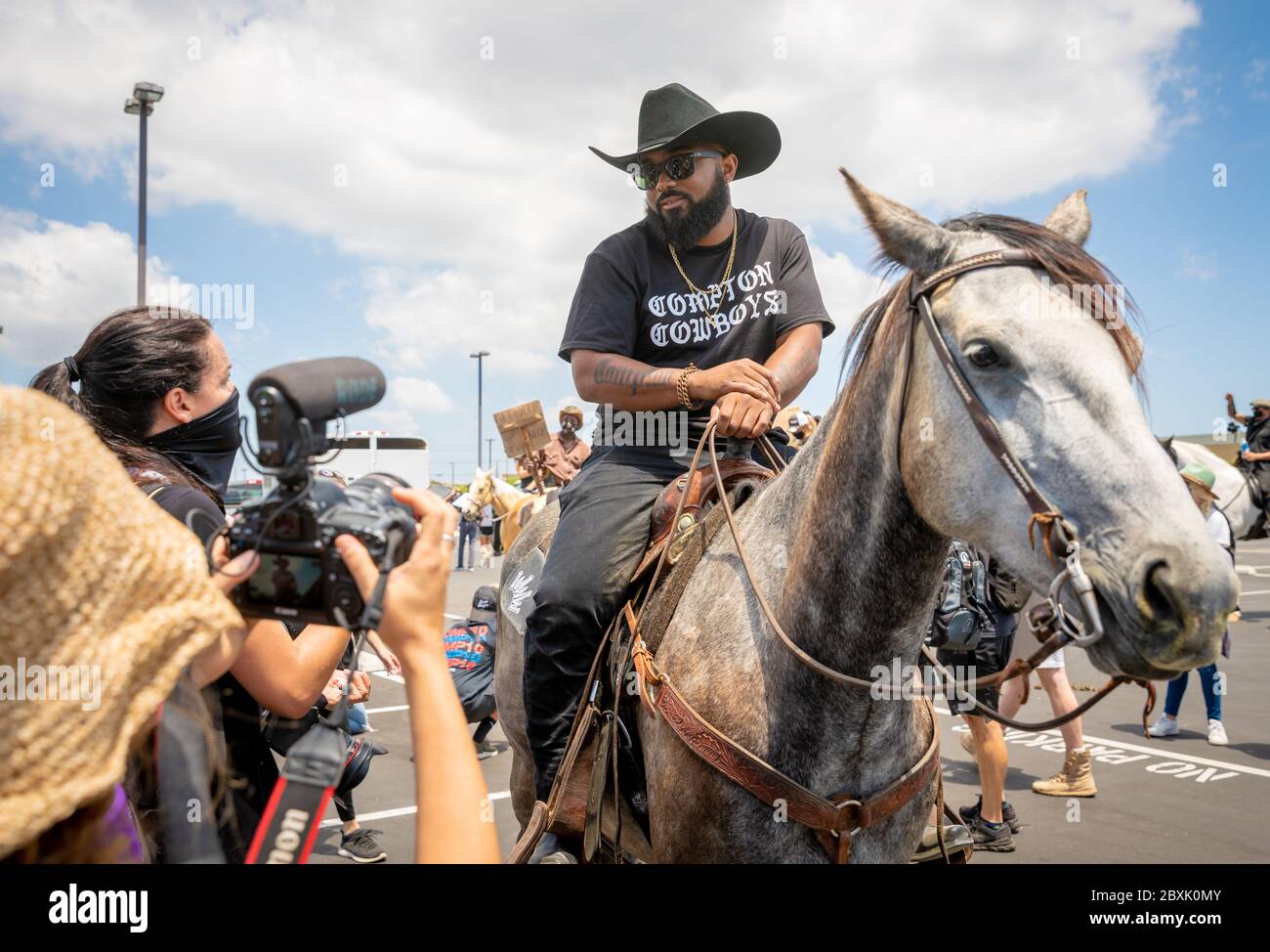 Compton california hi-res stock photography and images - Alamy