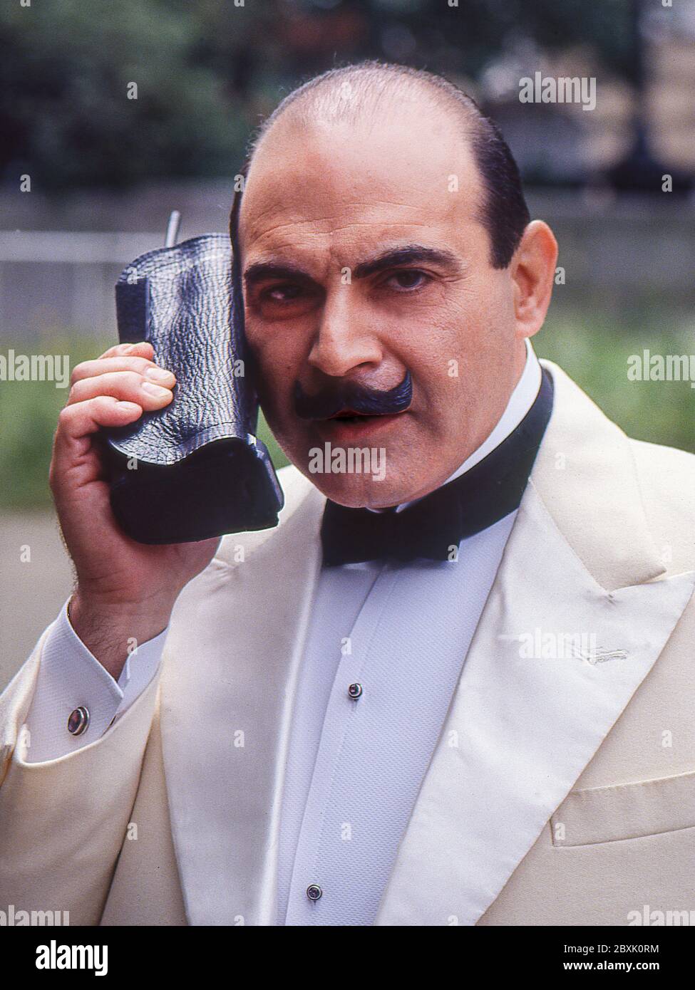 Hercule Poirot