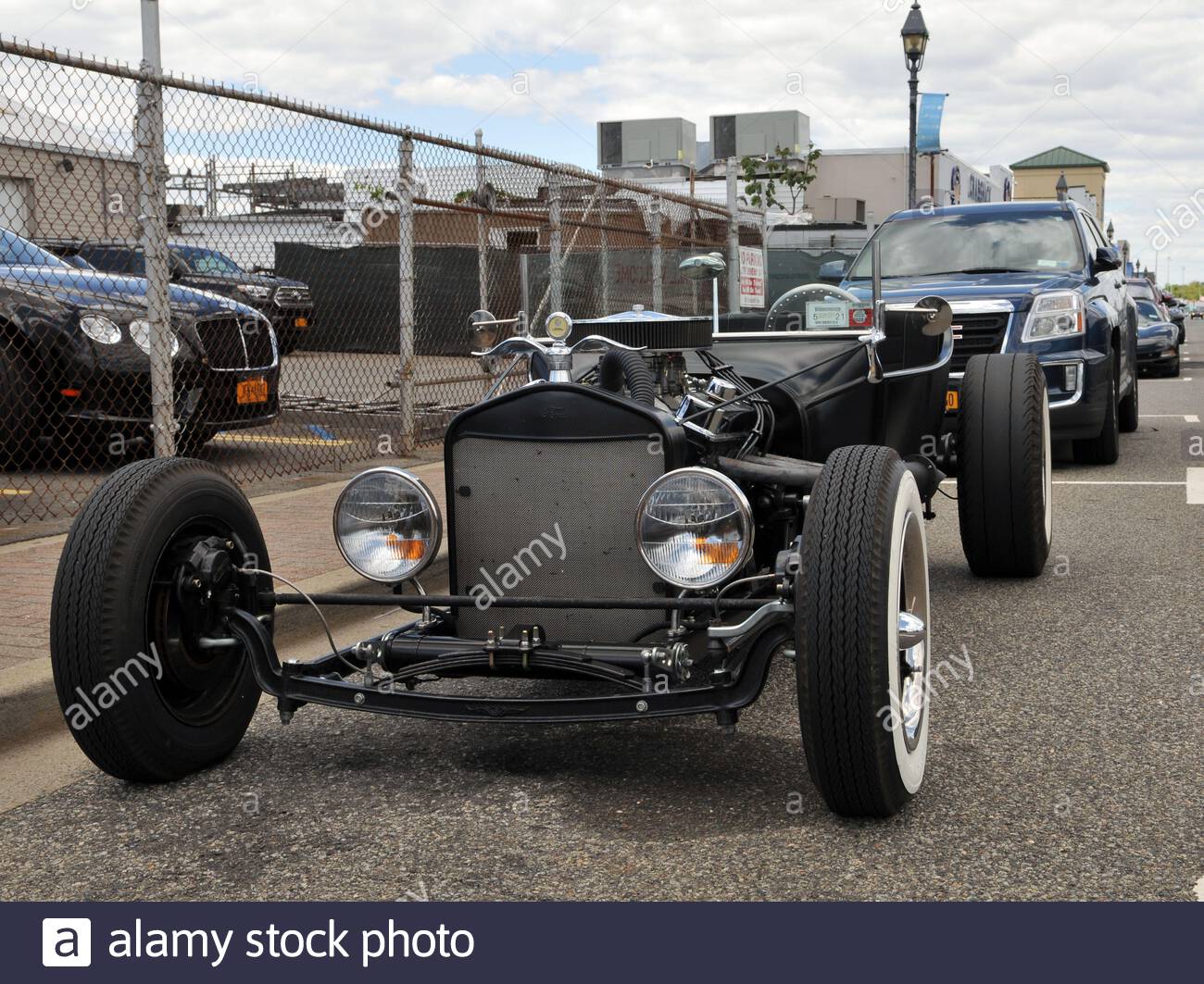 White Wall Tires High Resolution Stock Photography and Images - Alamy