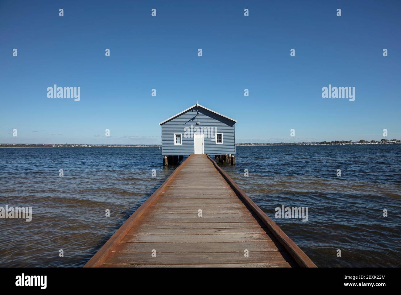 Crawley edge boatshed in perth hi-res stock photography and images - Alamy