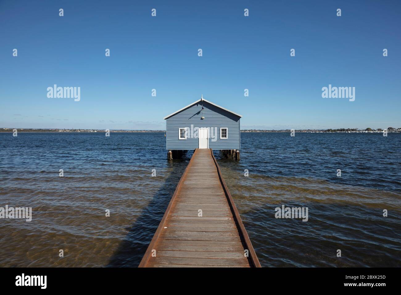 Crawley edge boatshed in perth hi-res stock photography and images - Alamy