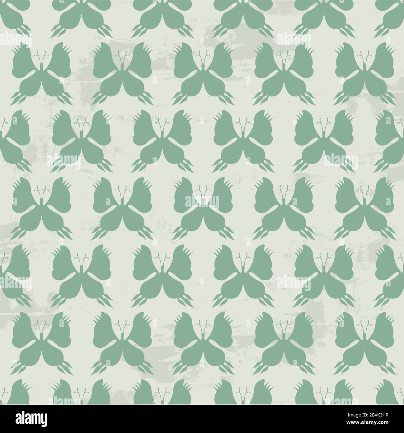 Stylized butterfly pattern hi-res stock photography and images - Alamy