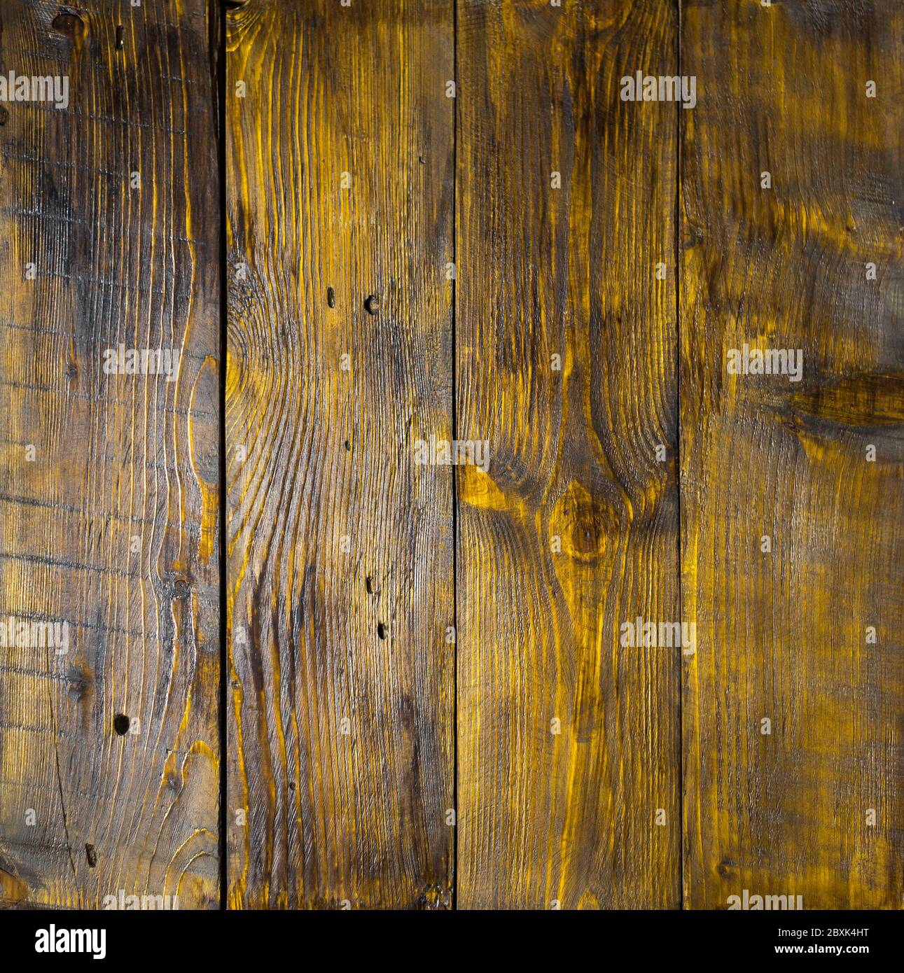 Old hazel wooden panels Stock Photo - Alamy