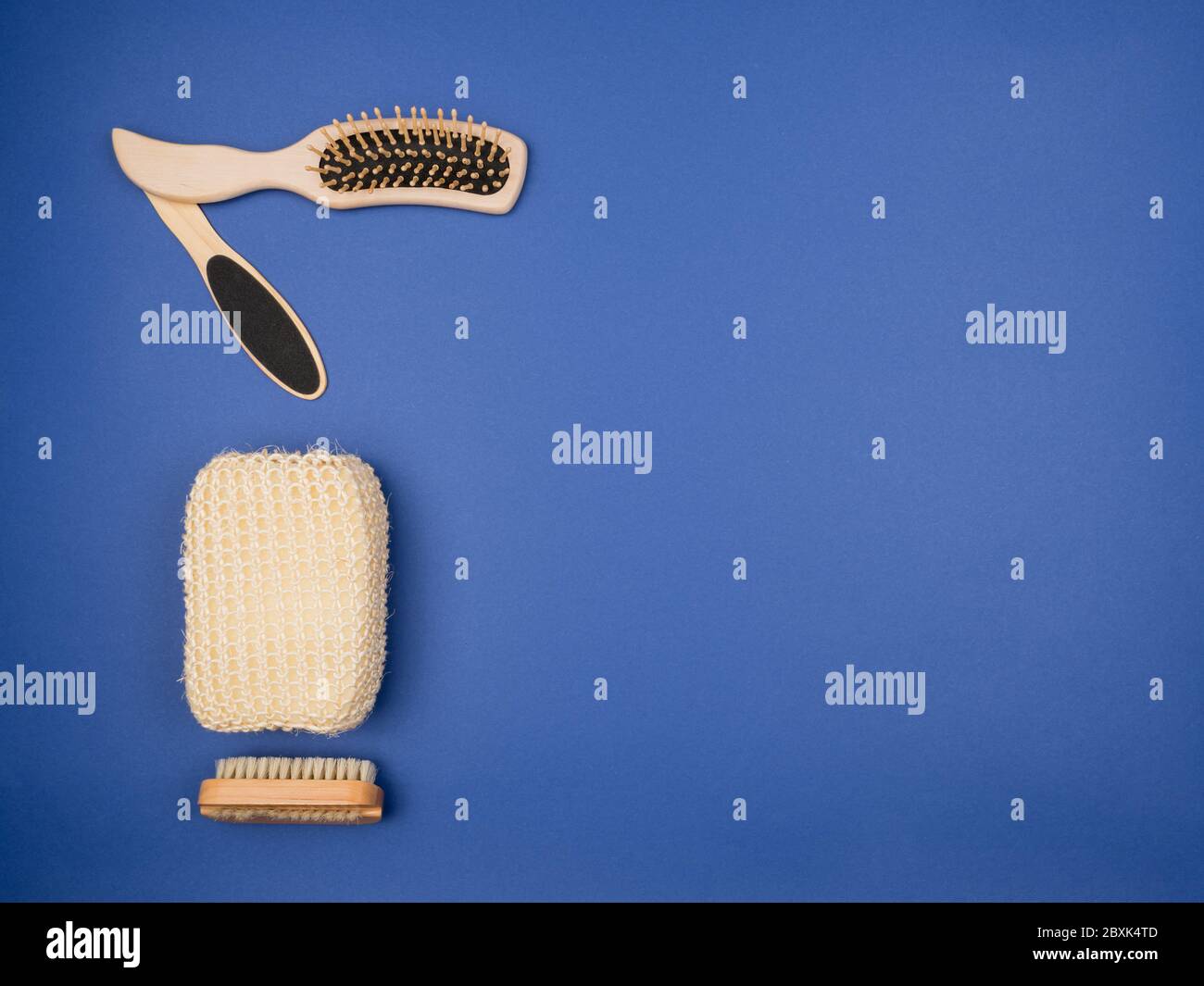 Blue items hi-res stock photography and images - Alamy