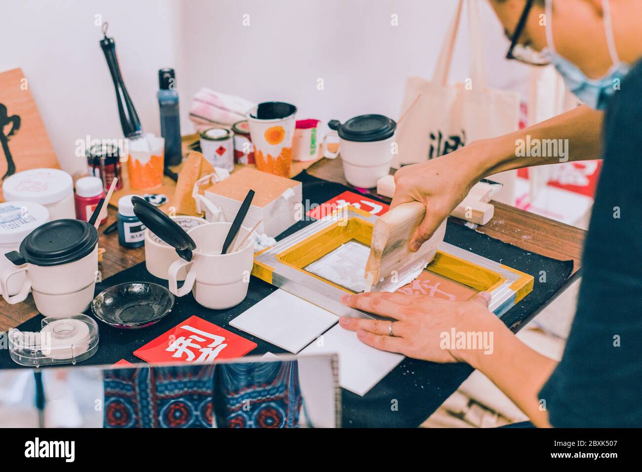 Disappearing font hi-res stock photography and images - Alamy