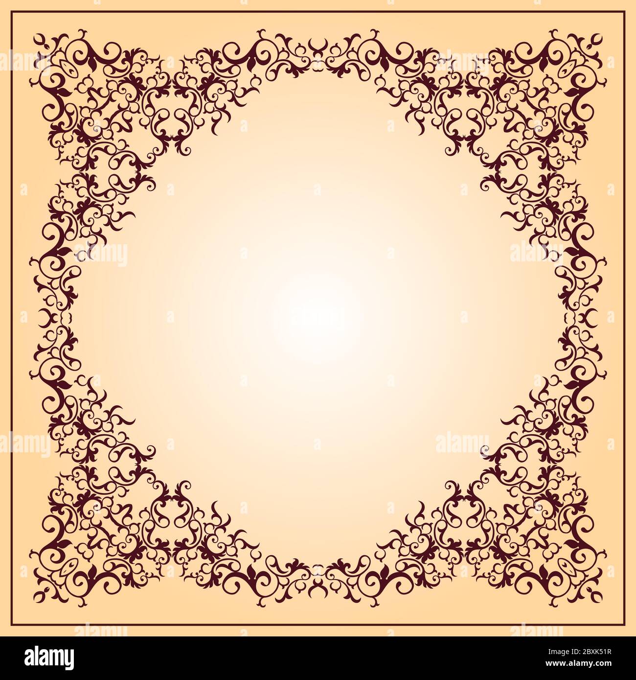 Frame Border Design Vector Art Stock Vector Image & Art - Alamy