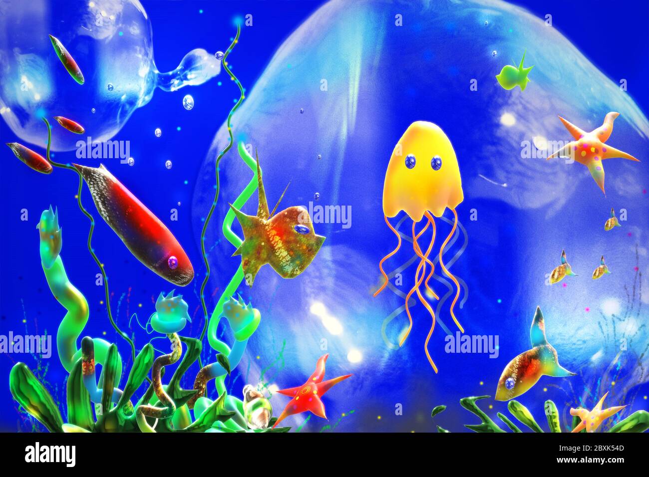 Underwater Animated Wallpapers For Windows 7
