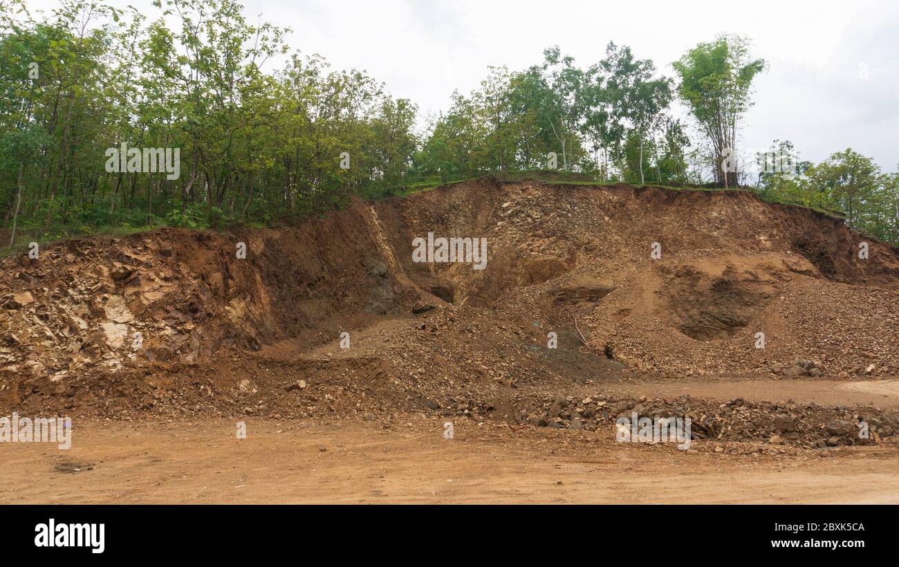 Mining sites hi-res stock photography and images - Alamy