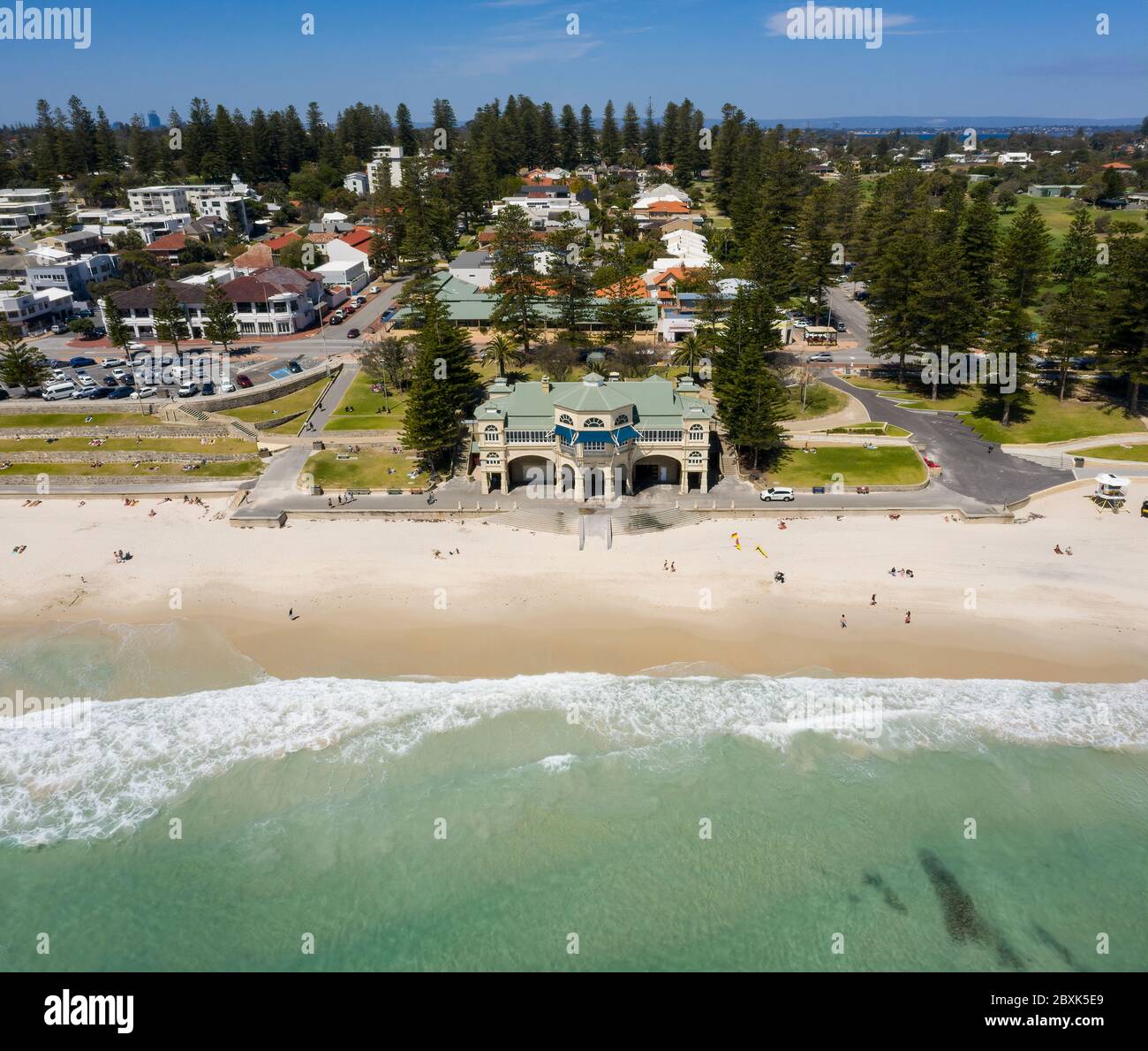 Indian aerial beach hi-res stock photography and images - Alamy