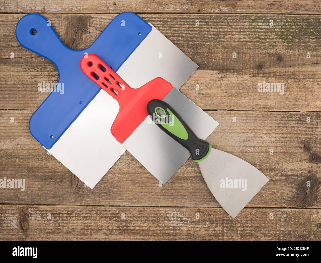 Painting spatula hi-res stock photography and images - Alamy