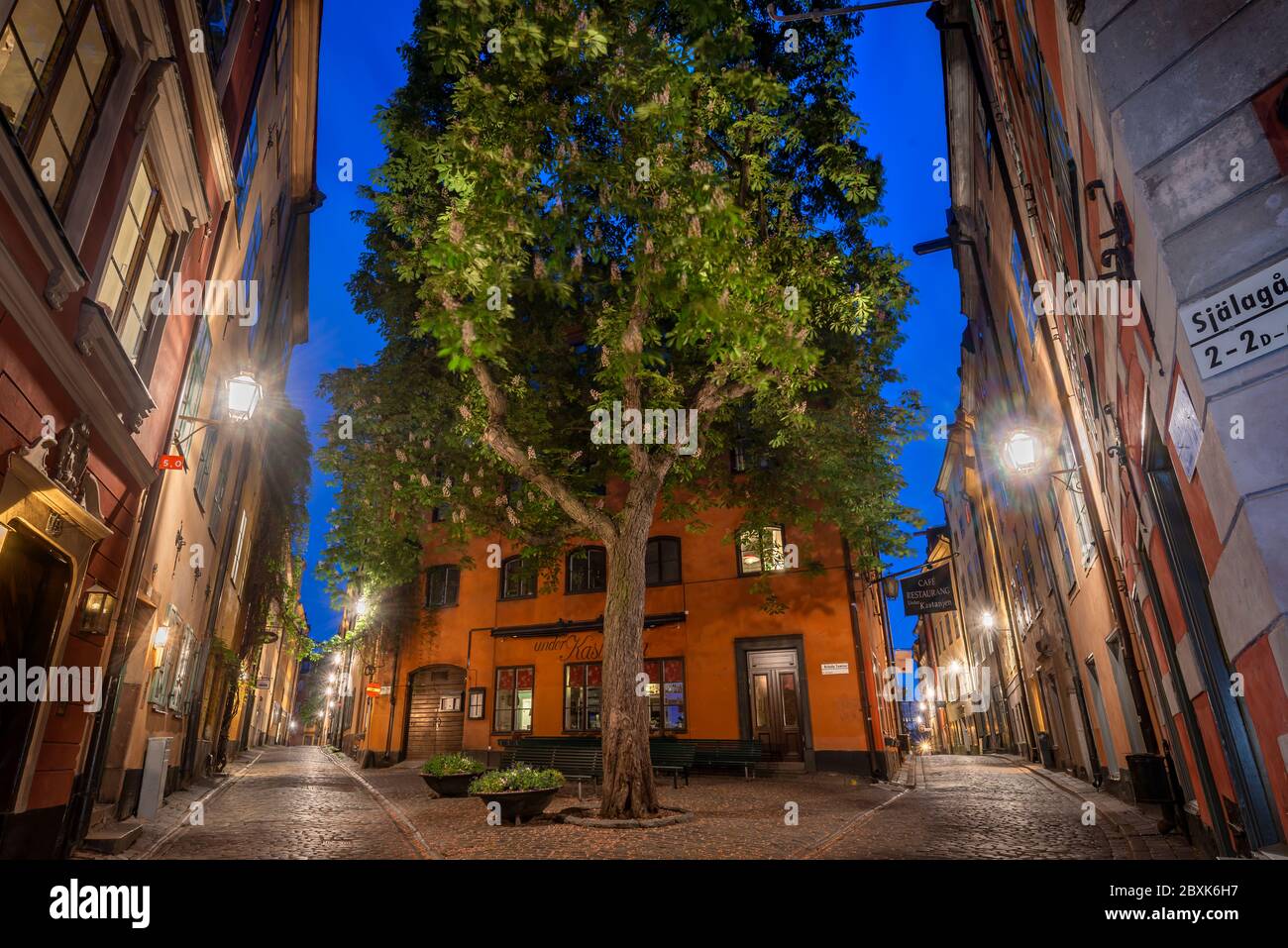 Landscapelights hi-res stock photography and images - Alamy