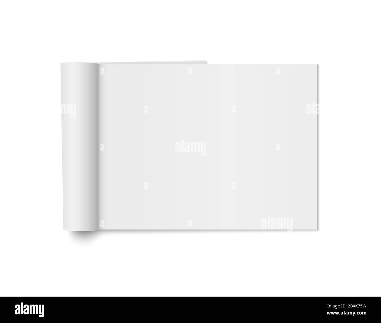 Menu magazine Black and White Stock Photos & Images - Alamy