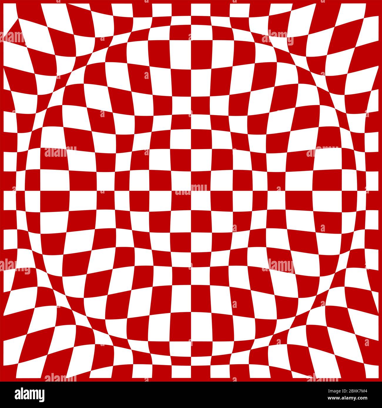 Checkered Background Design Vector Illustration Stock Vector Image ...