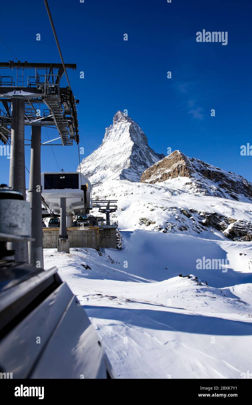 Telecabin hi-res stock photography and images - Alamy