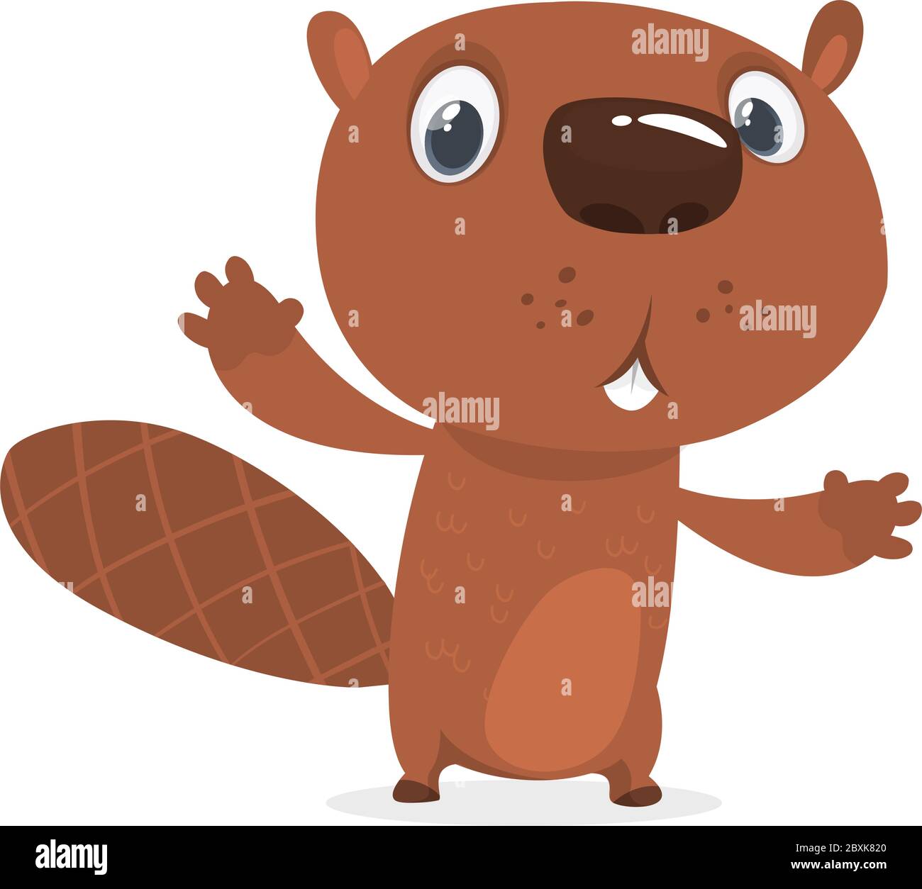 Beaver Teeth Clip Art