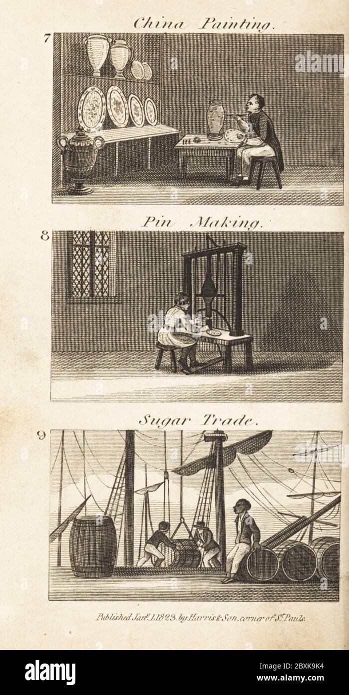 Child labor england hi-res stock photography and images - Alamy