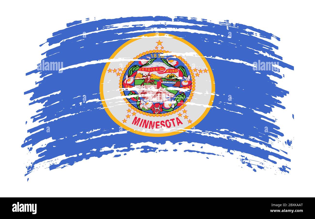 Minnesota history Stock Vector Images - Alamy