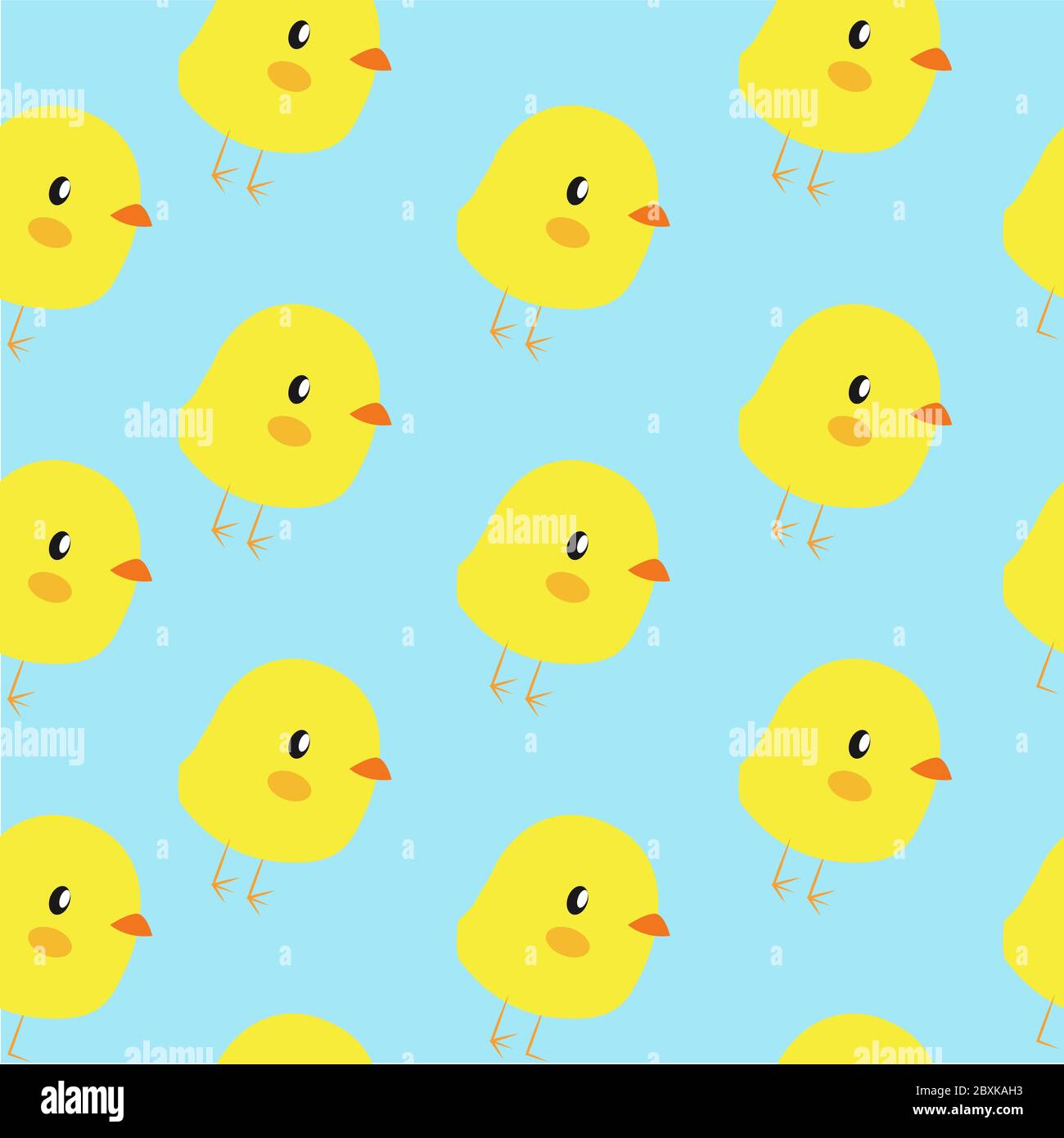 Baby chickens baby animal Stock Vector Images - Alamy
