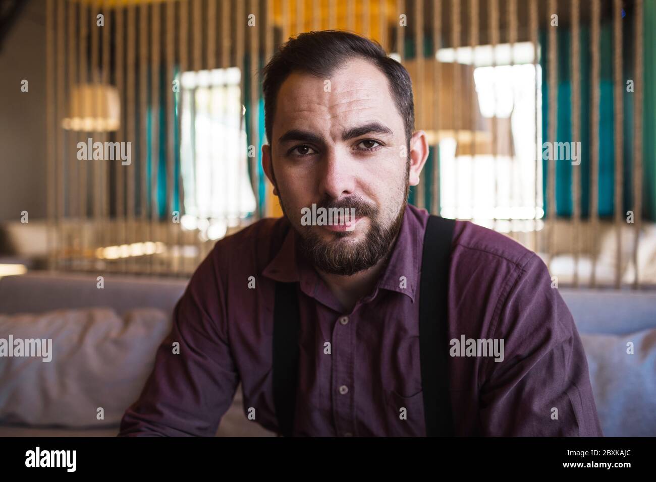 Stylish competition hi-res stock photography and images - Alamy