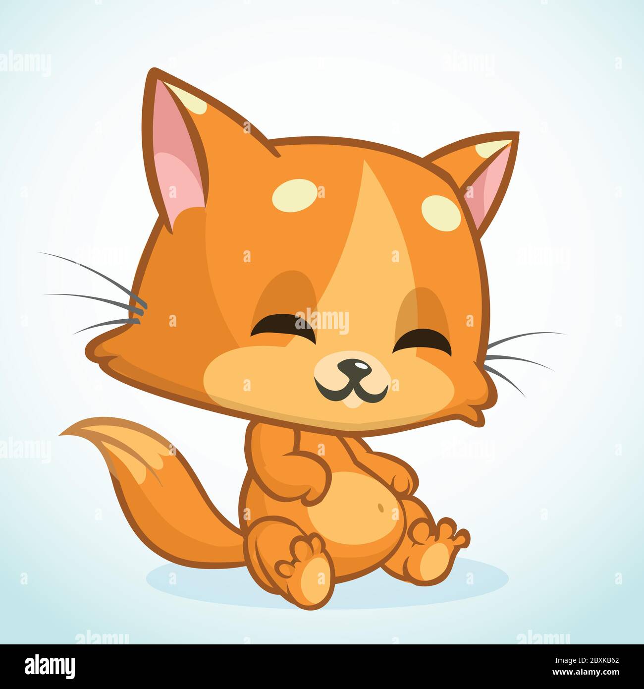 Kitten Vector