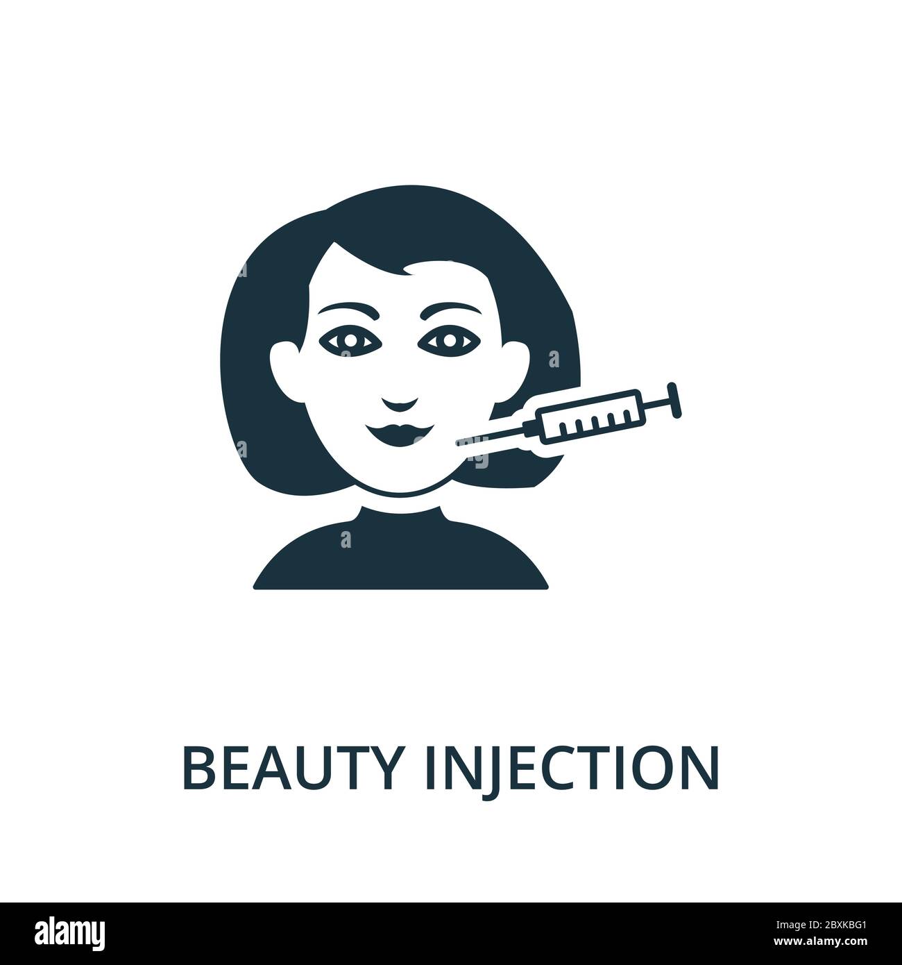Botox Stock Vector Images - Alamy