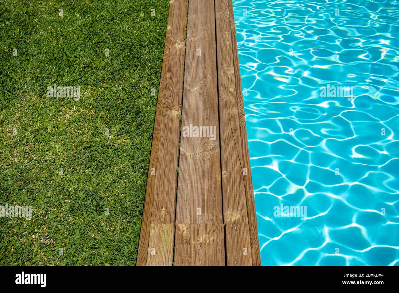 Pool wood floor texture texture hi-res stock photography and images - Alamy
