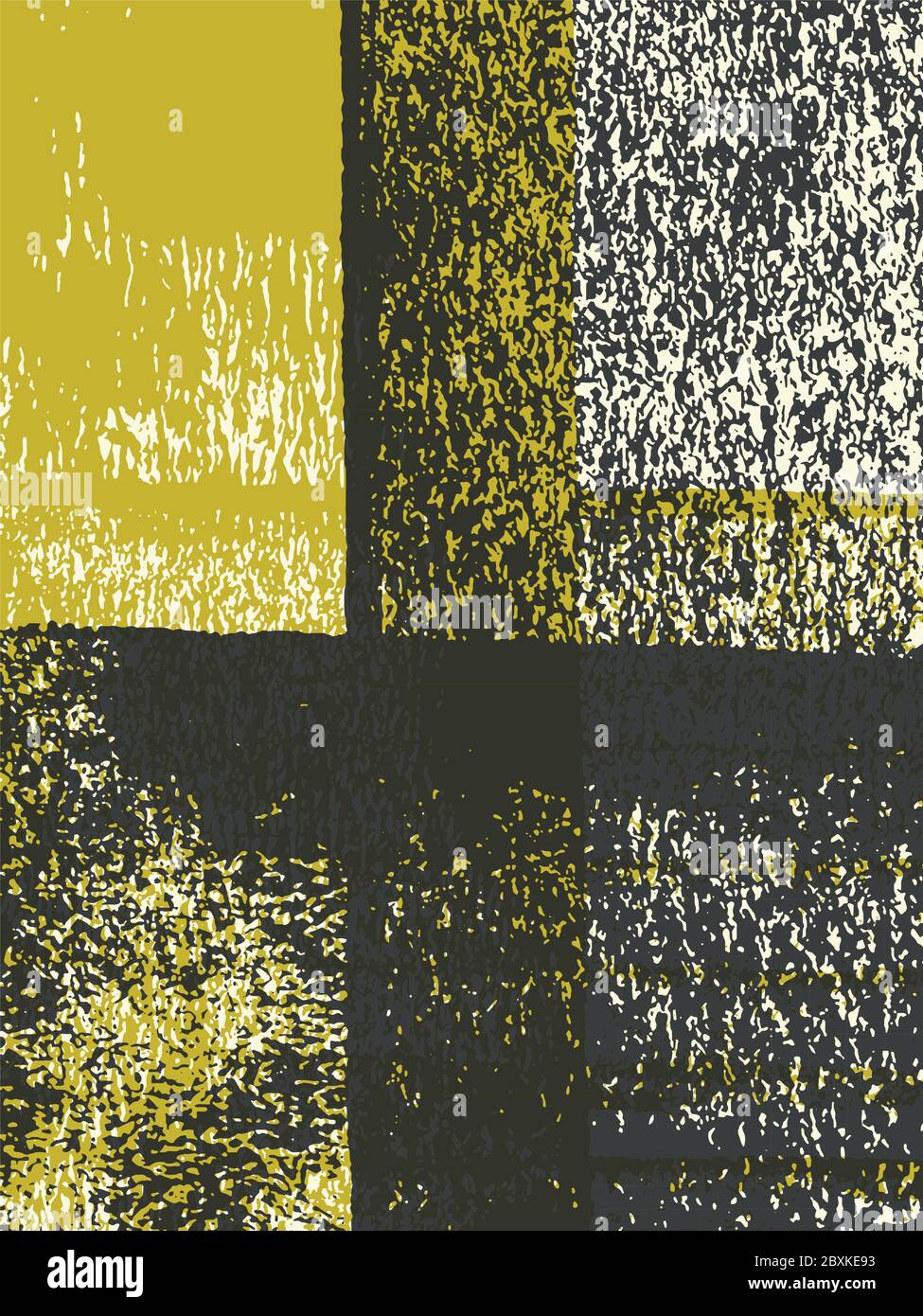 Abstract grunge vector background. Color handcrafted composition of ...