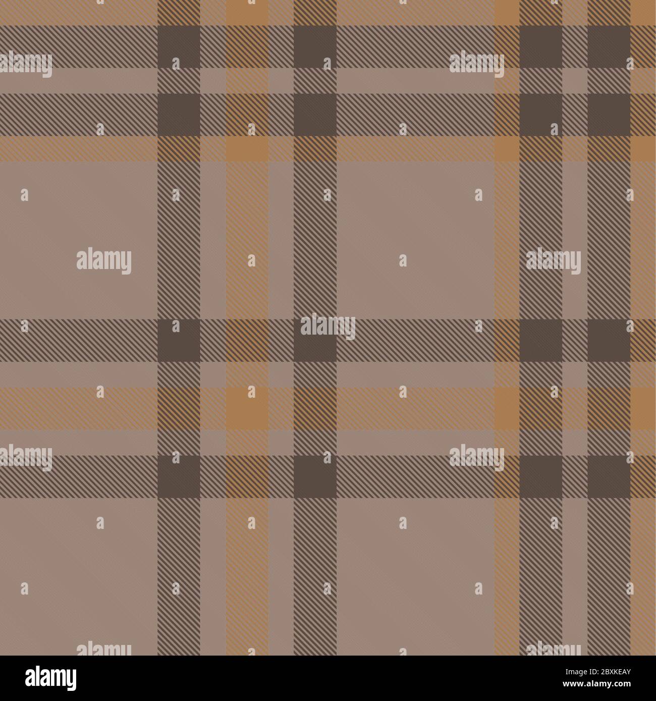 Brown taupe Plaid, tartan seamless pattern suitable for fashion ...