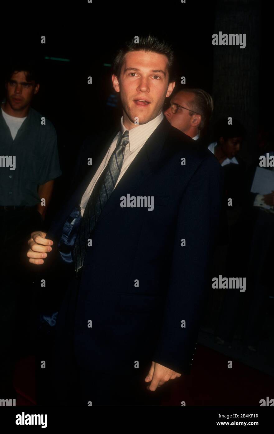 Beverly Hills, California, USA 27th September 1995 Actor Loren Dean ...